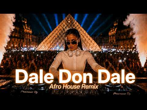 Don Omar - Dale Don Dale (Afro House Remix 2026) Golden Safari