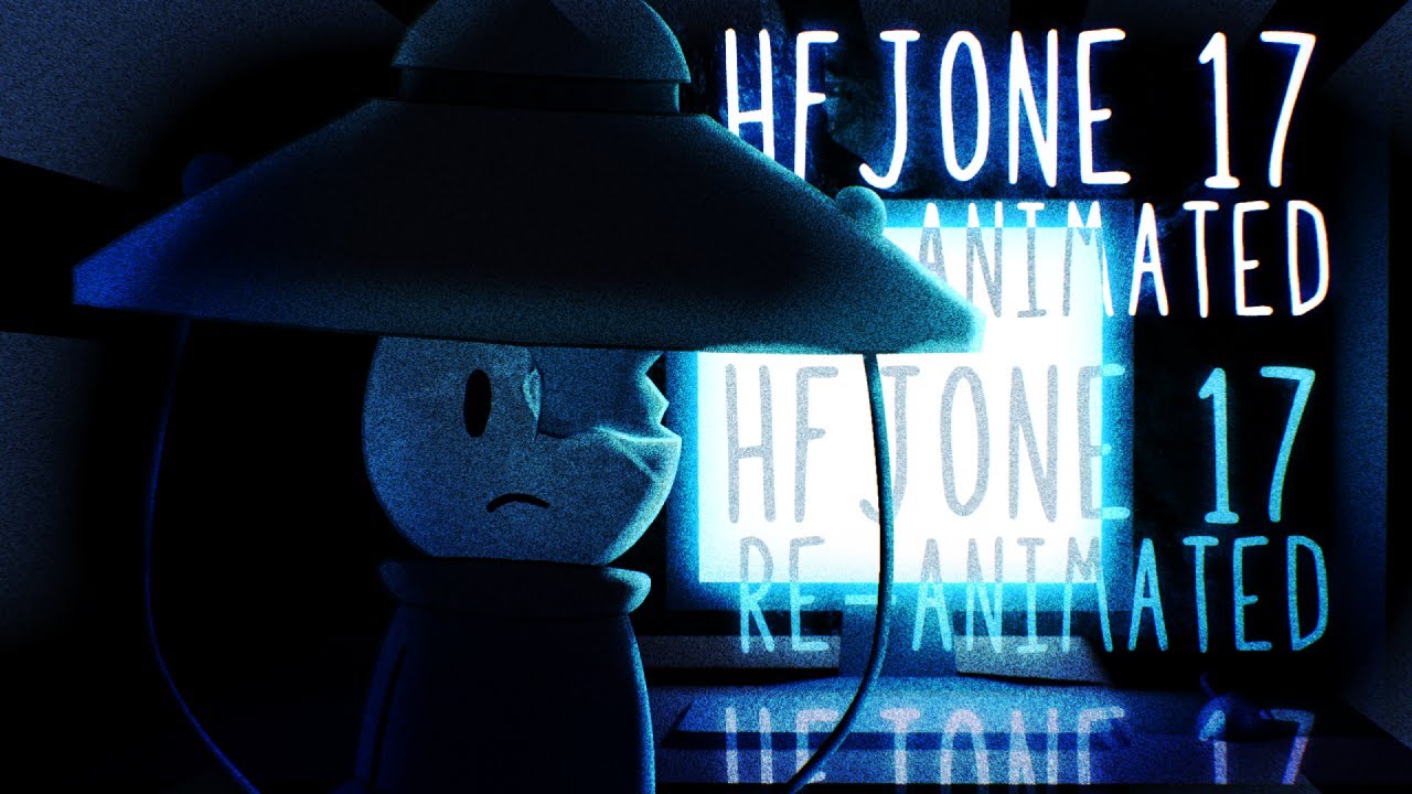 hfjone 17 || RE-ANIMATED SCENE - YouTube