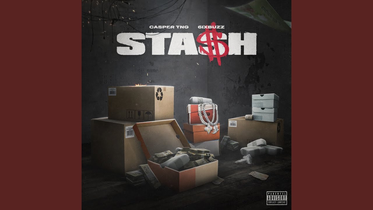 Stash - YouTube