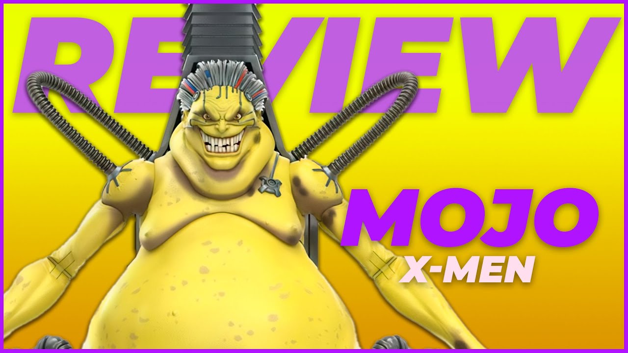 📺 EL ES MOJO - Review MOJO - X-MEN - Español | GEEKSONAS - YouTube