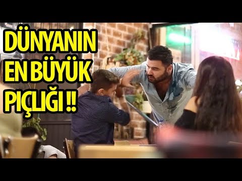 BELALI ESKİ SEVGİLİ ŞAKASI !