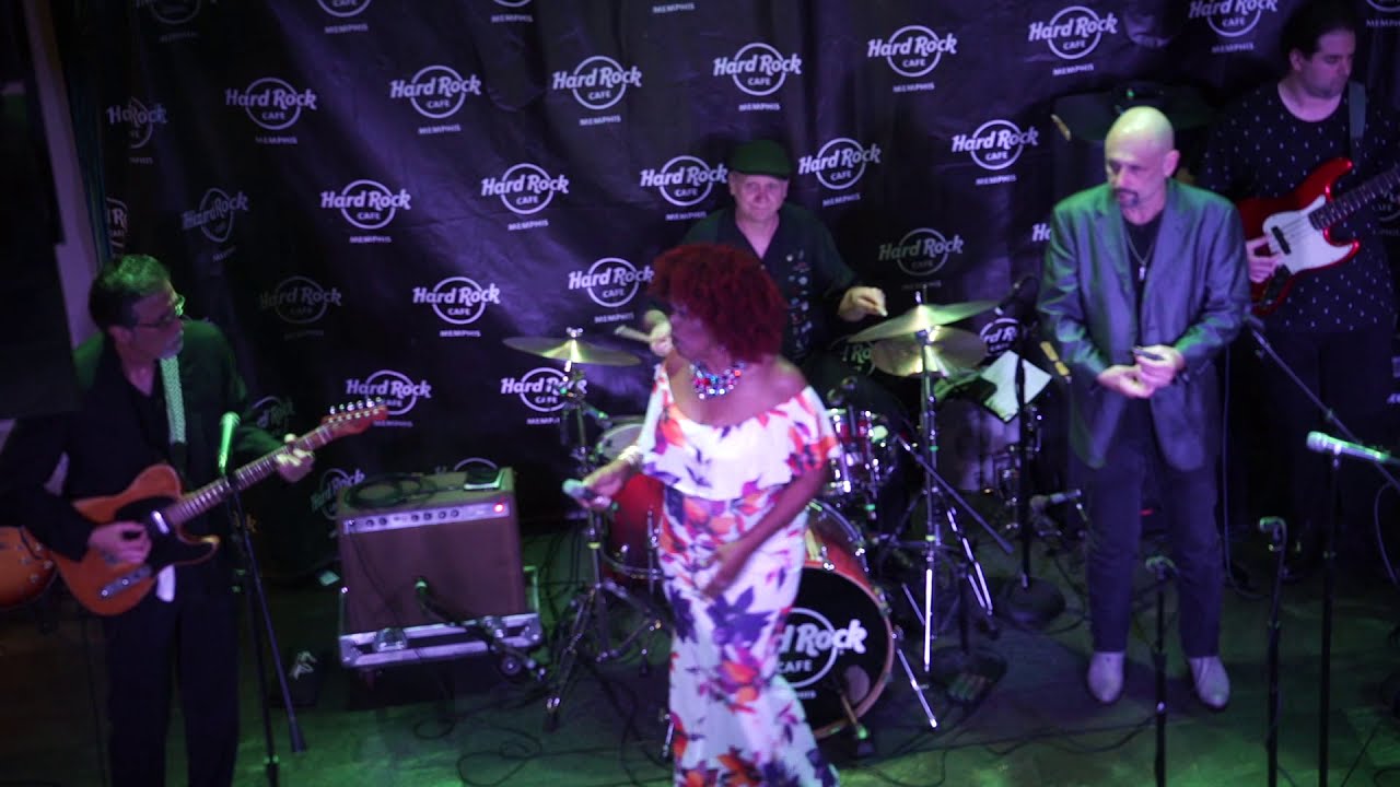 Andy T Band "World of Trouble" (Memphis Minnie) - YouTube