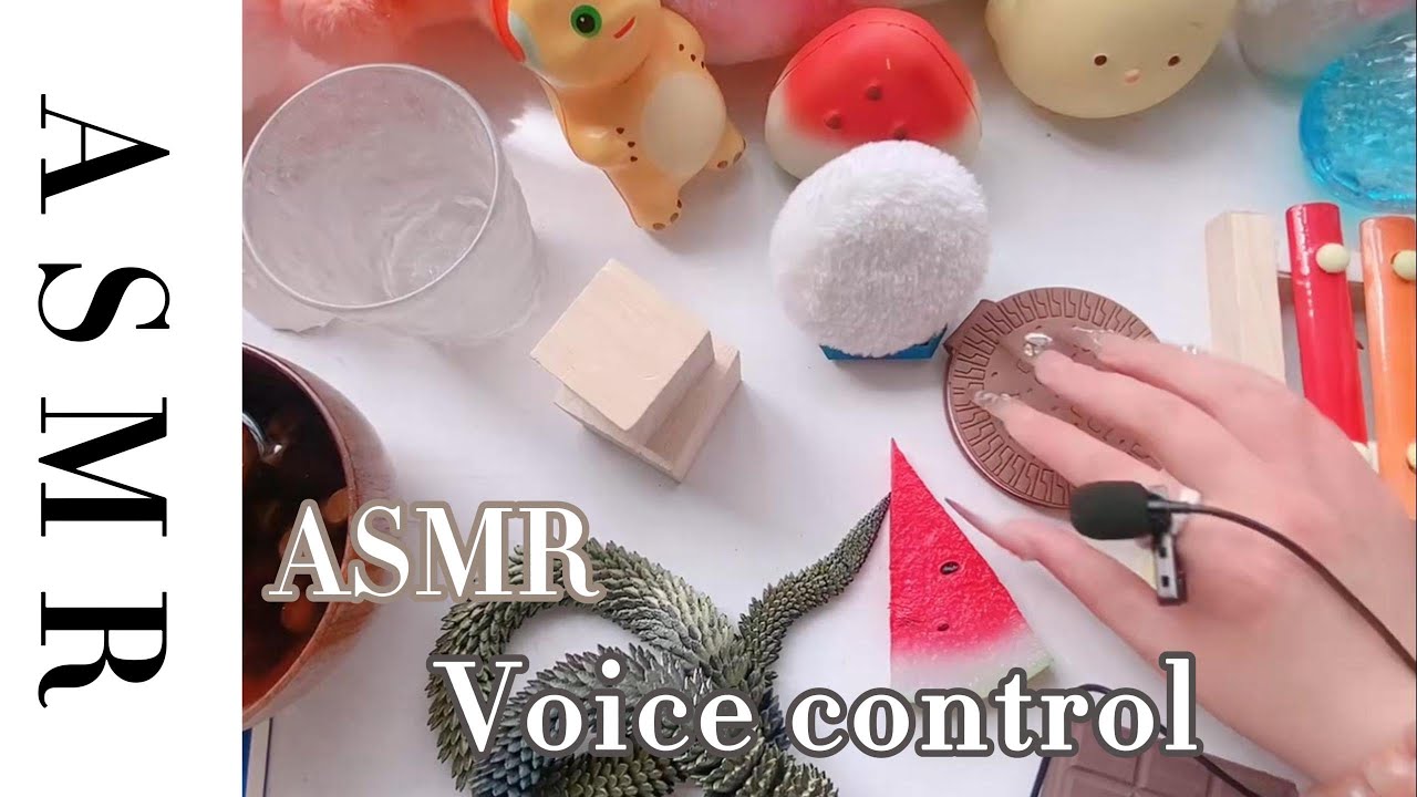 ASMR's comfortable sounds relax you | Exquisite whispers | 38 minutes ...