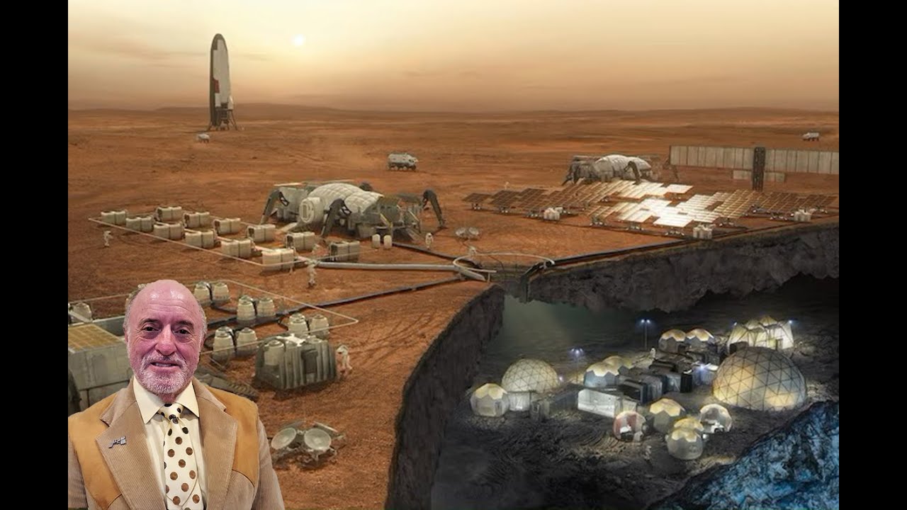 Space Exploration Present and Future – Walter E. Hammond, Ph.D - YouTube