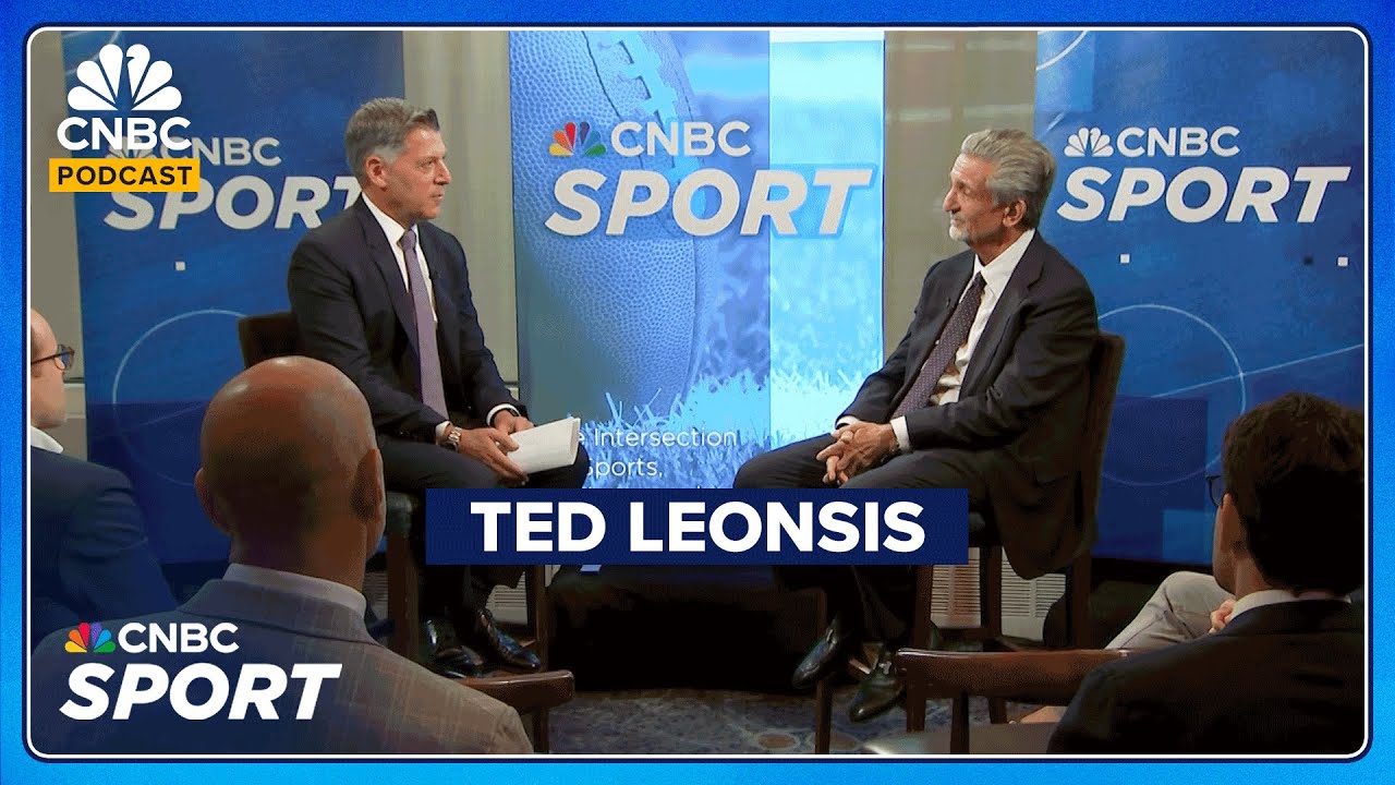 How Ted Leonsis Turned Monumental Sports Into a Multi-Billion Dollar ...