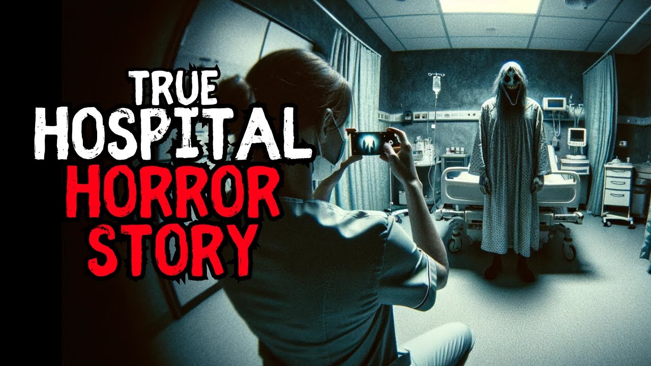 Room 313: Terrifying True Hospital Horror Story | Creepypasta - YouTube