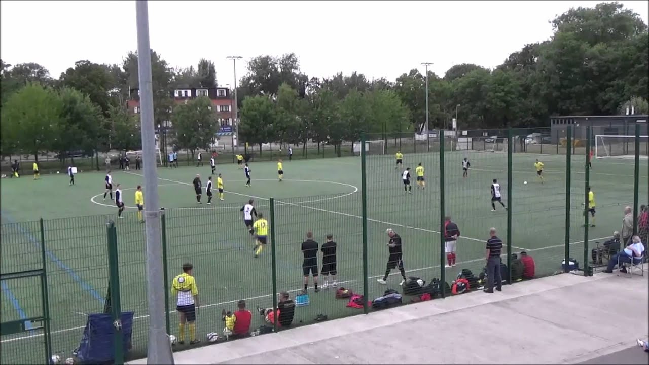 15.07.15 Balham FC 2-3 AFC Croydon Athletic - EX - YouTube