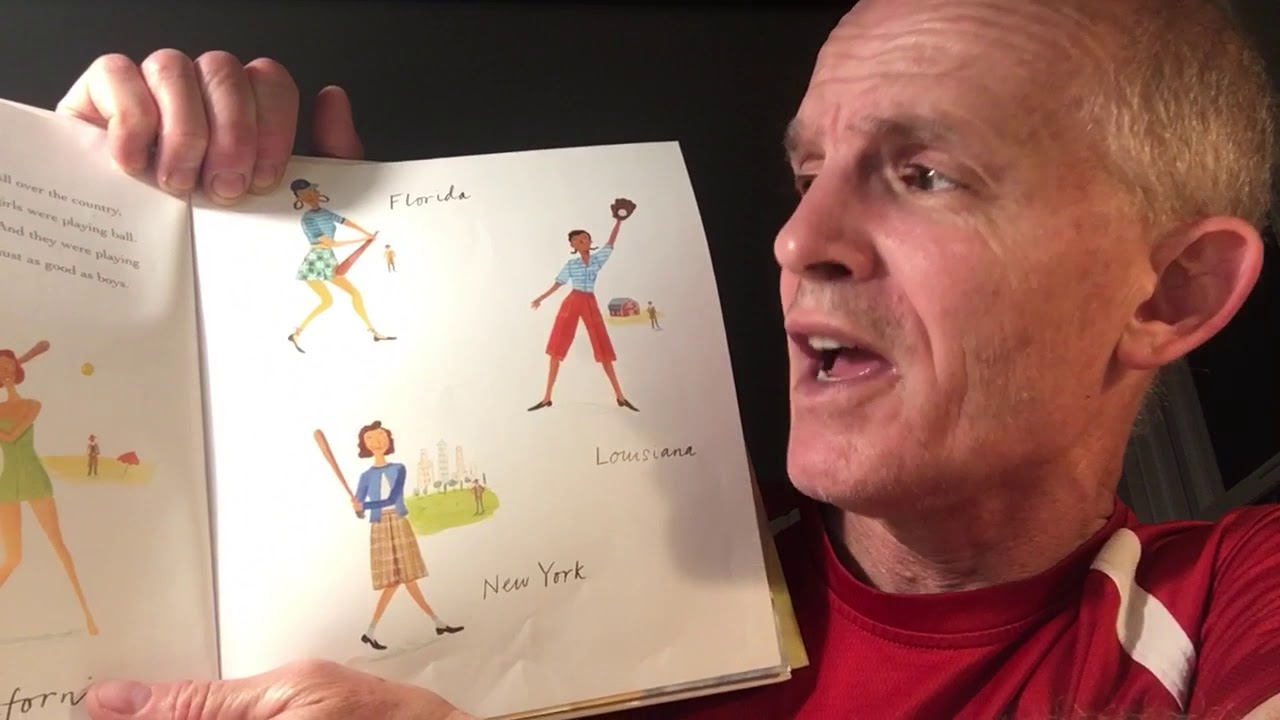 "Players In Pigtails" By Shana Corey - YouTube