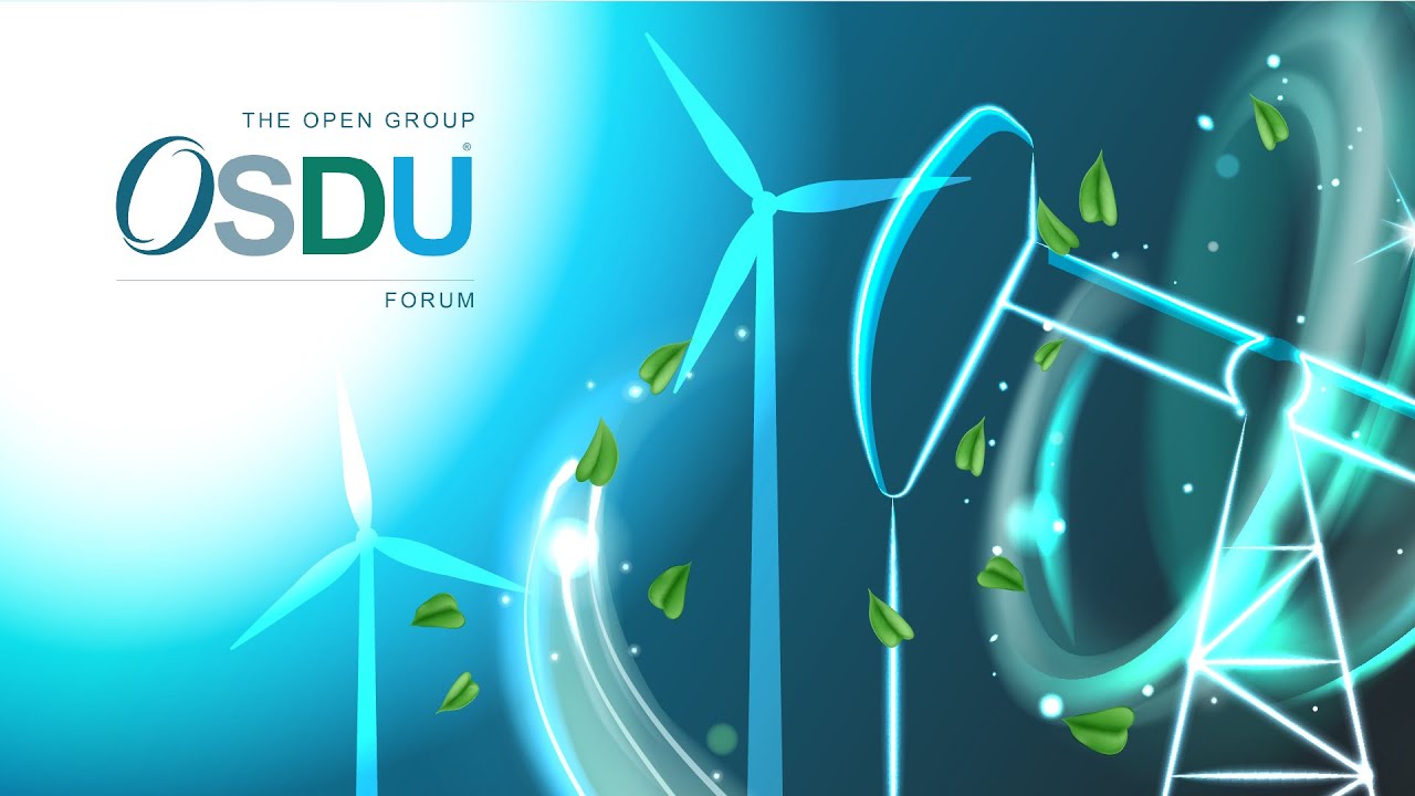 Why the Energy Industry Should Leverage The Open Group OSDU® Data ...