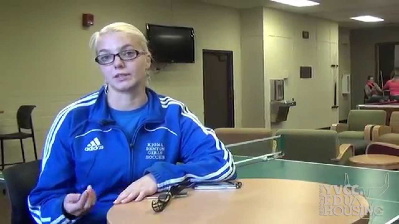 YVC On-Campus Housing Interview - YouTube