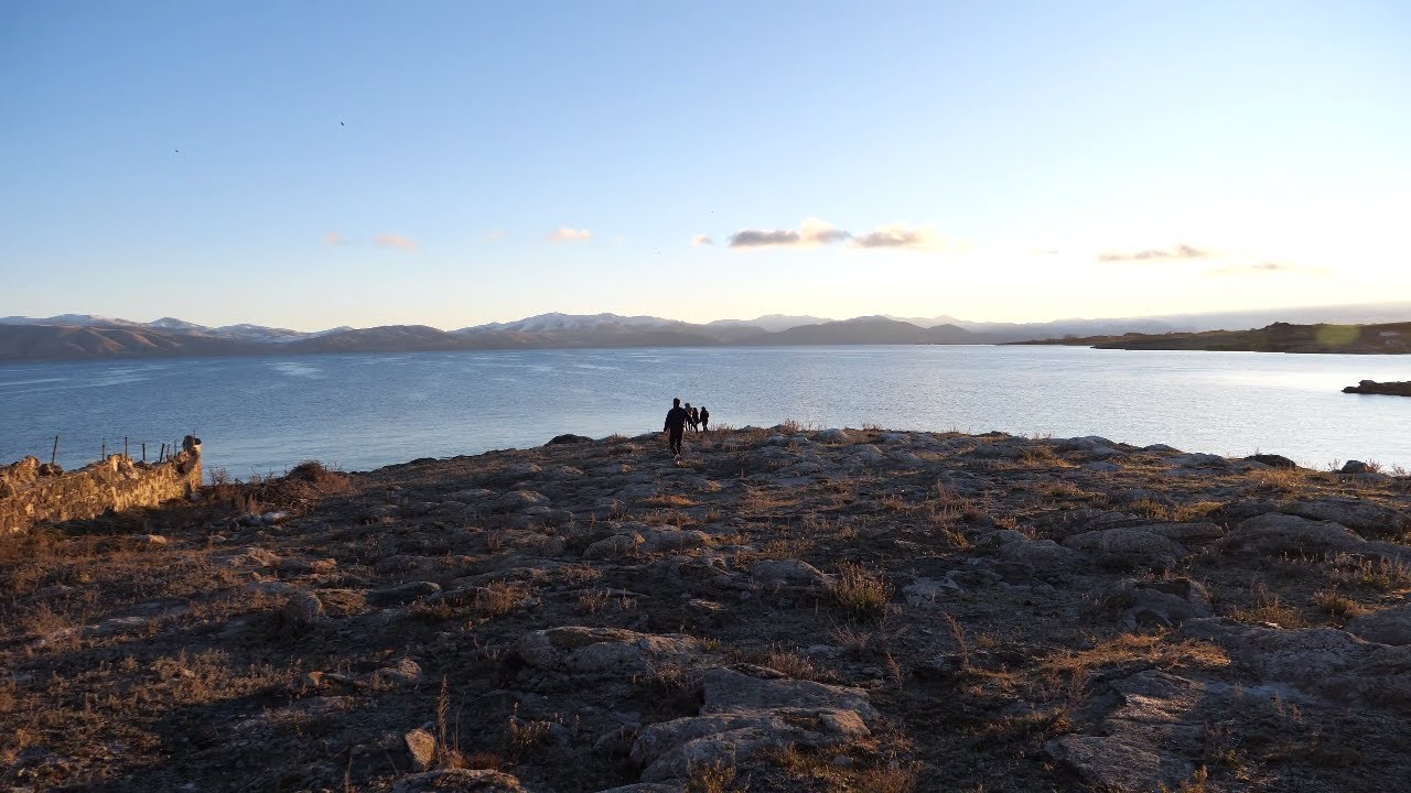 A quick glimpse of Sevan Lake - YouTube