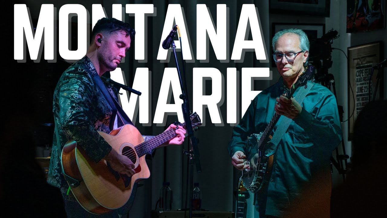 Montana Marie - The Hatch Brothers feat. Bert Hatch (Live at Ted's) [4K ...