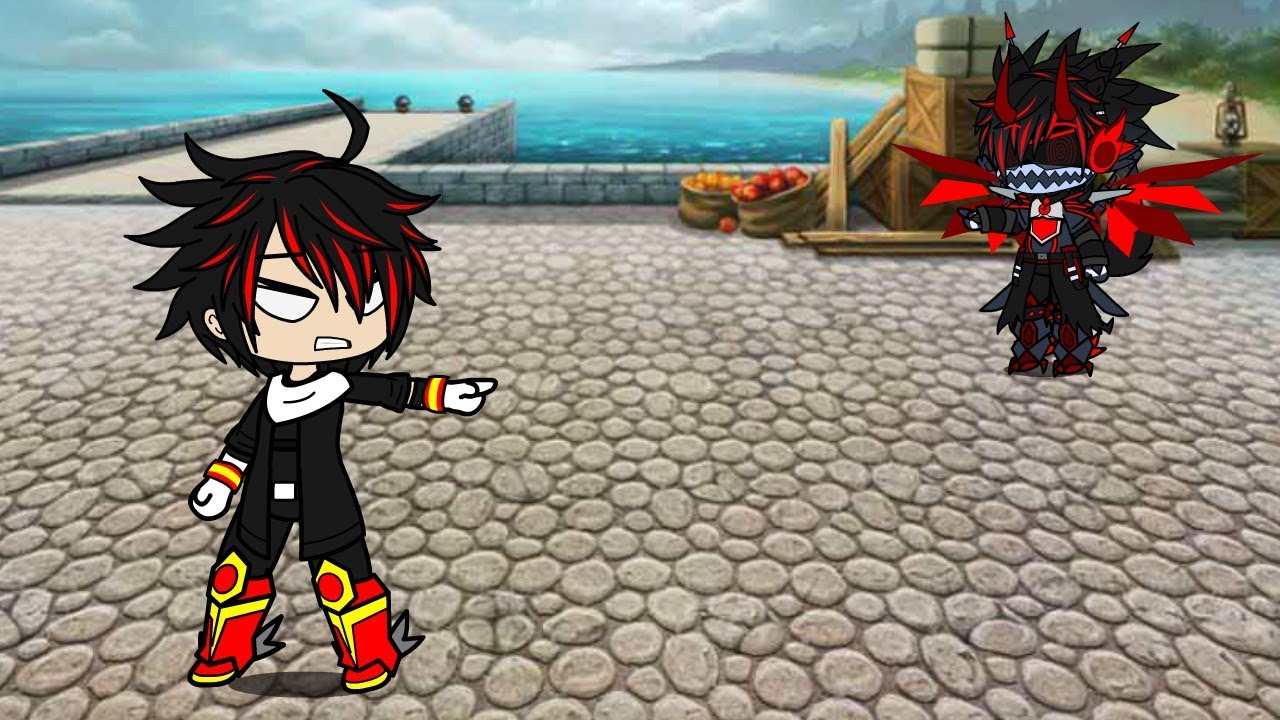 I found you Faker! Ft: Shadow the hedgehog and Shadow Mecha Sonic ...