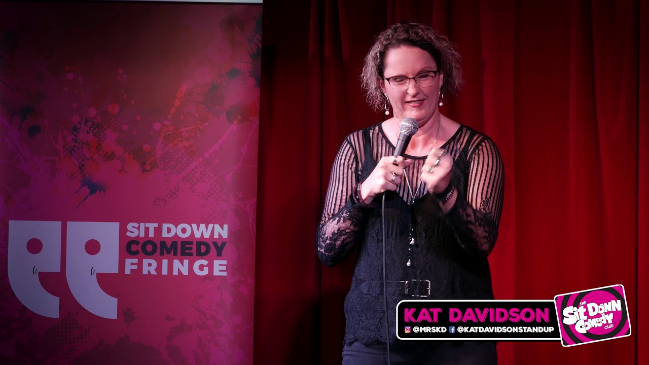 Kat Davidson | Bondage - YouTube