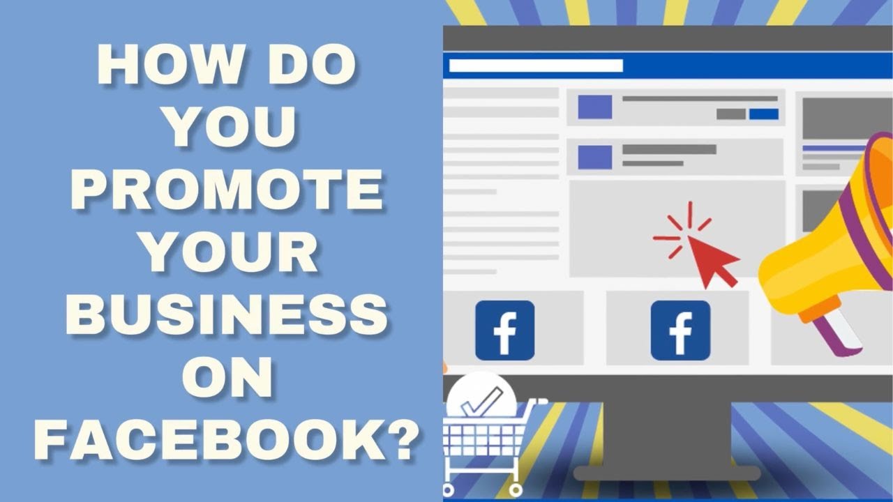 Promote Your Facebook