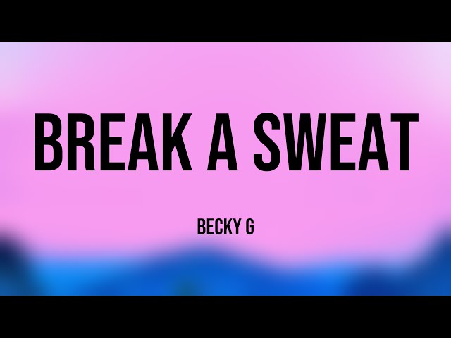Becky G Quotes