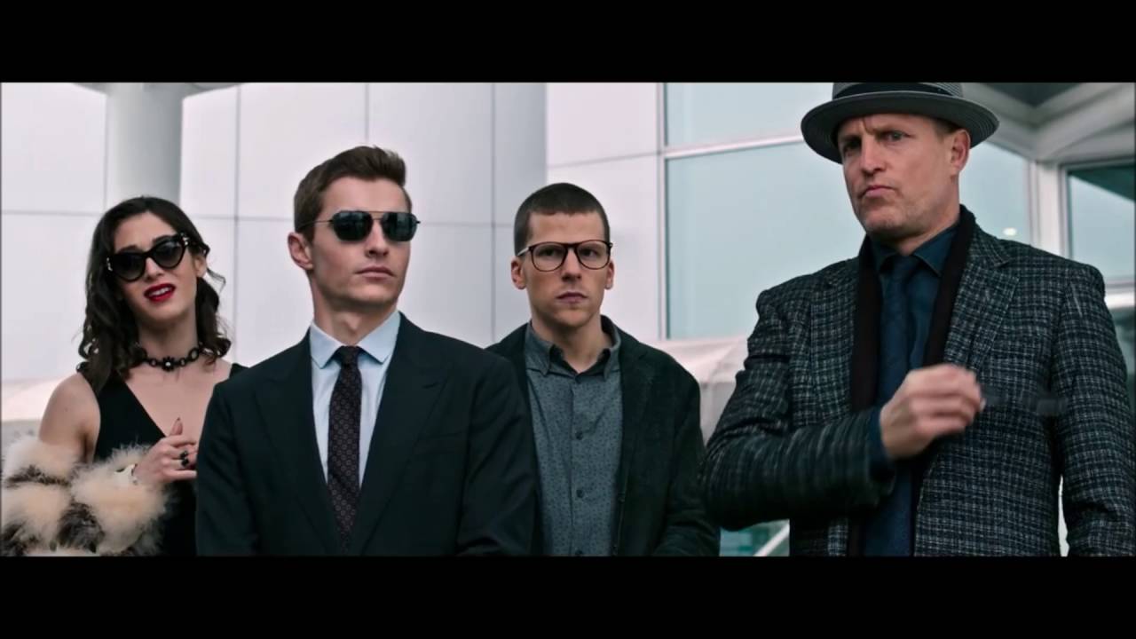 Now You See Me 2 (2016) Official Trailer 2 [HD] - YouTube