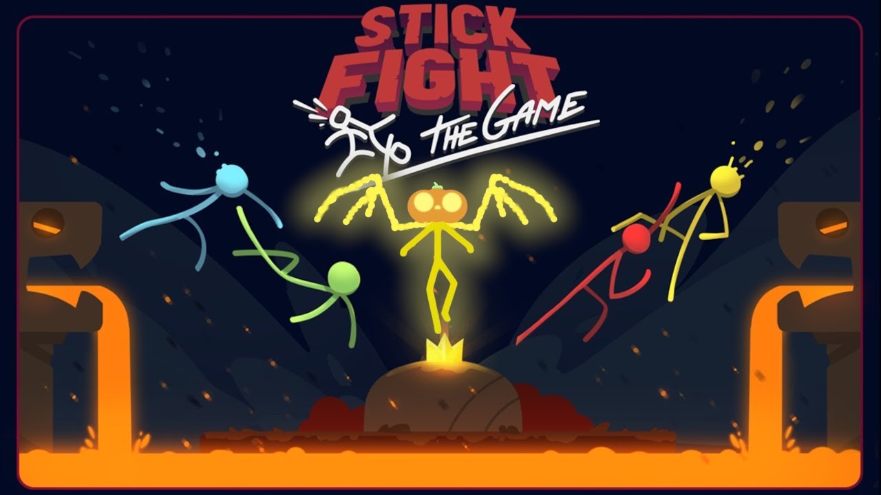 Hot Stick on Stick Action - Stick Fight! - YouTube