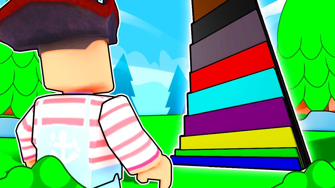 Roblox BUT Every Second I Get Plus One Jump POWER - YouTube