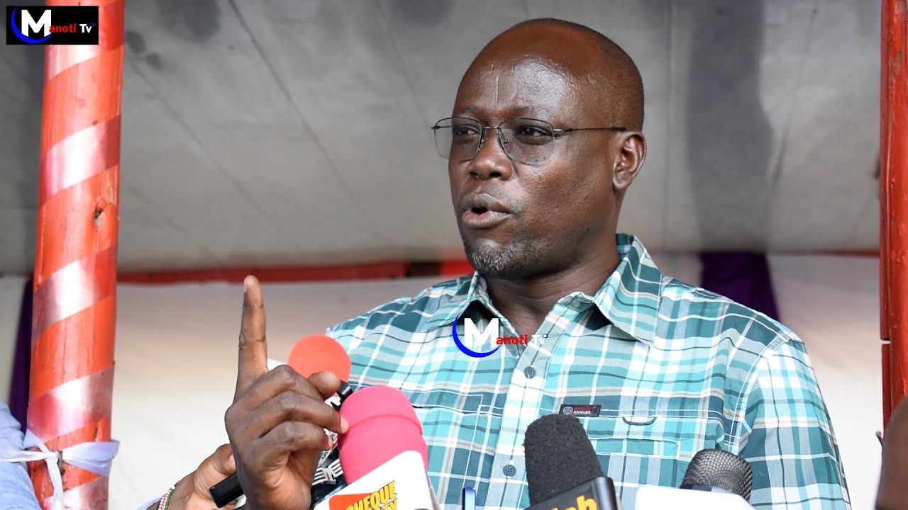 Turkana Central MP Namuar direct message to Pres Ruto on the ongoing ...