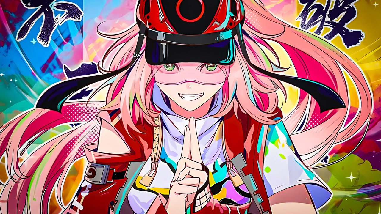 【MMD】Conqueror Rappa with IA【Motion DL】 - YouTube
