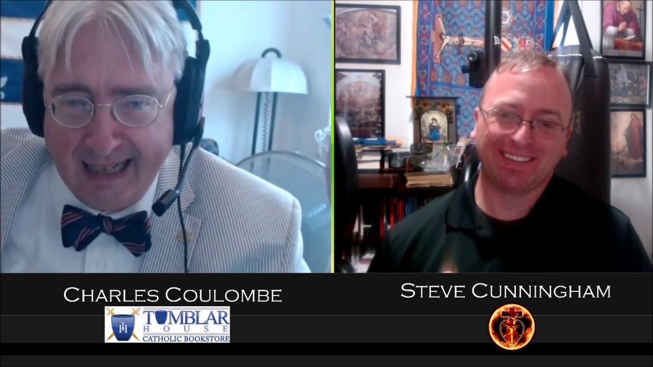 Resistance Podcast 85: True Americanism with Charles Coulombe - YouTube