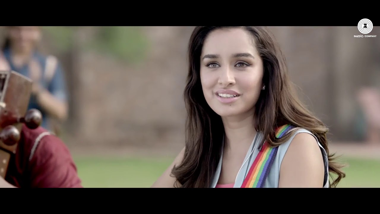 Thodi Der Half Girlfriend Arjun Kapoor & Shraddha Kapoor Farhan Saeed ...