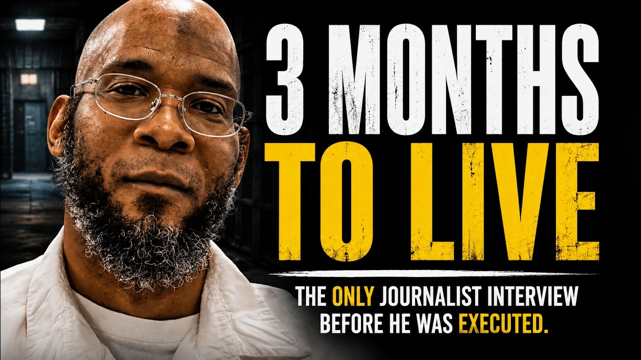 Death Row interview - Marcellus Williams Part 2 - YouTube