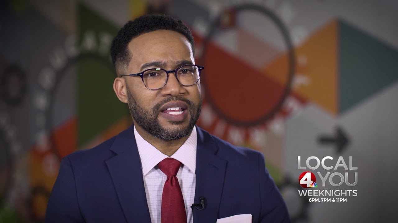 Kerry Charles- Welcome Home - YouTube