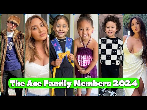 The Ace Family Members Real Life And Ages 2024 - YouTube