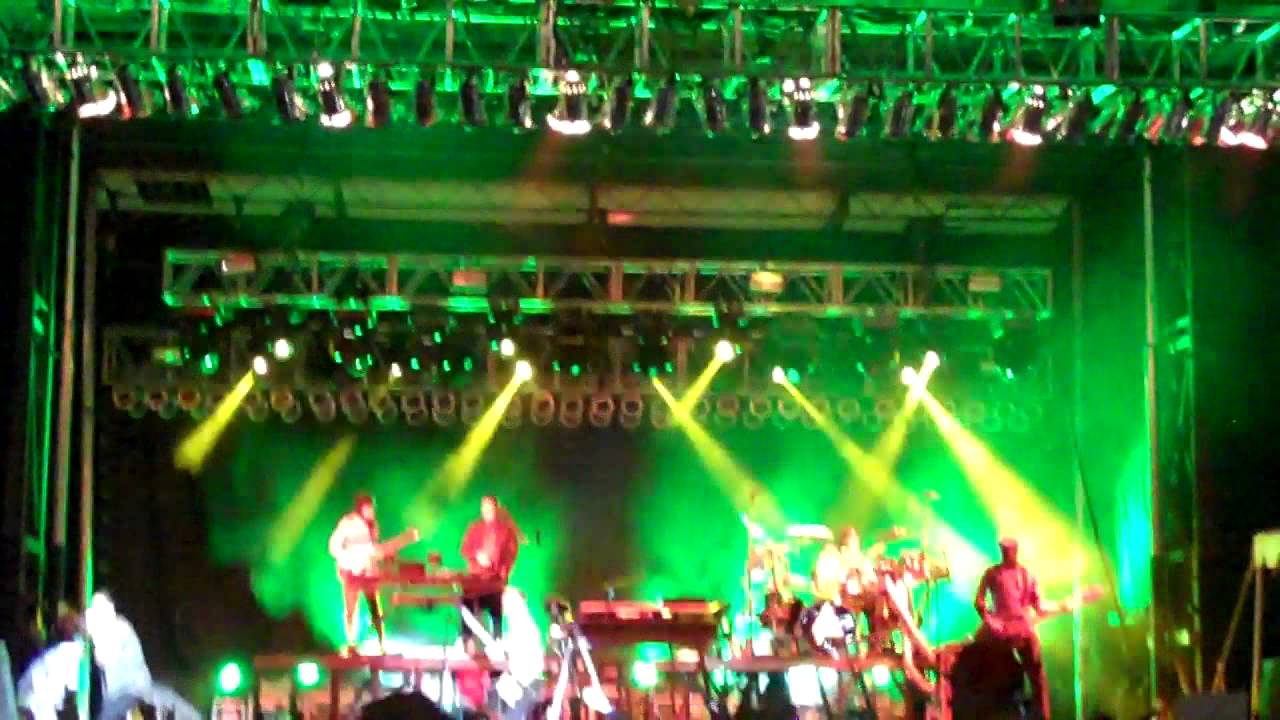Linkin Park at KFMA Day in Tucson, AZ 5 24 1014 Performing In The End ...
