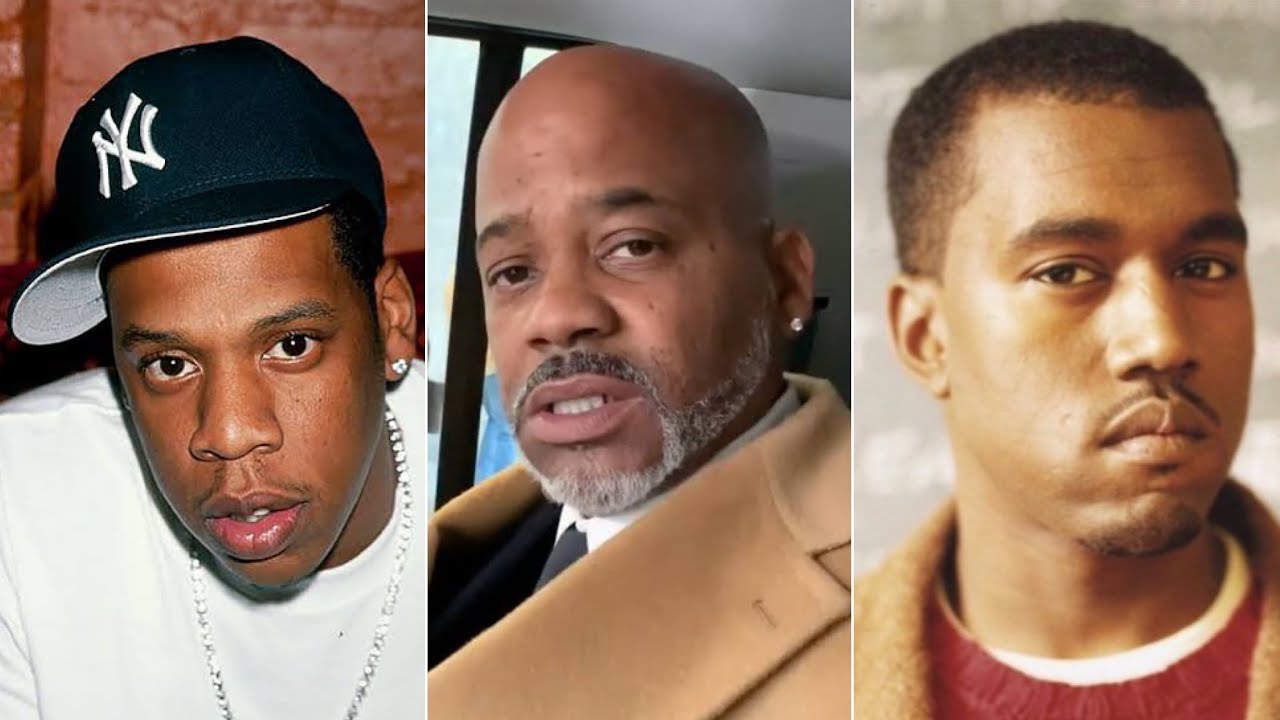 “KANYE WEST Is The Greatest Artiste To Represent ROC-A-FELLA, Not JAY-Z ...