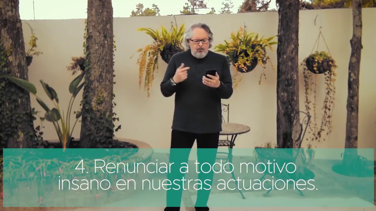 Que no sepa tu izquierda lo que hace tu derecha. - YouTube