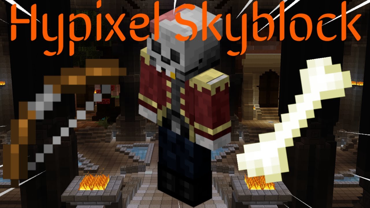 Maxing JUJU SHORTBOW and playing dungeons [Hypixel Skyblock] - YouTube