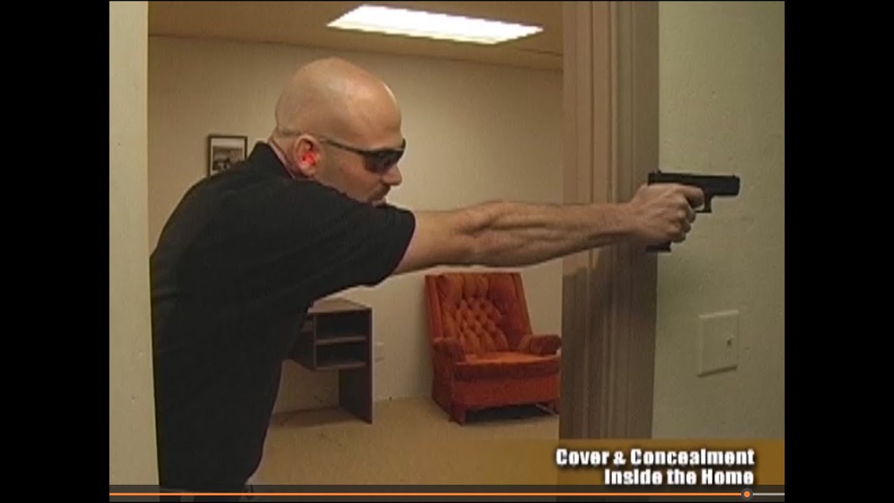 PERSONAL FIREARM DEFENSE Rob Pincus - YouTube