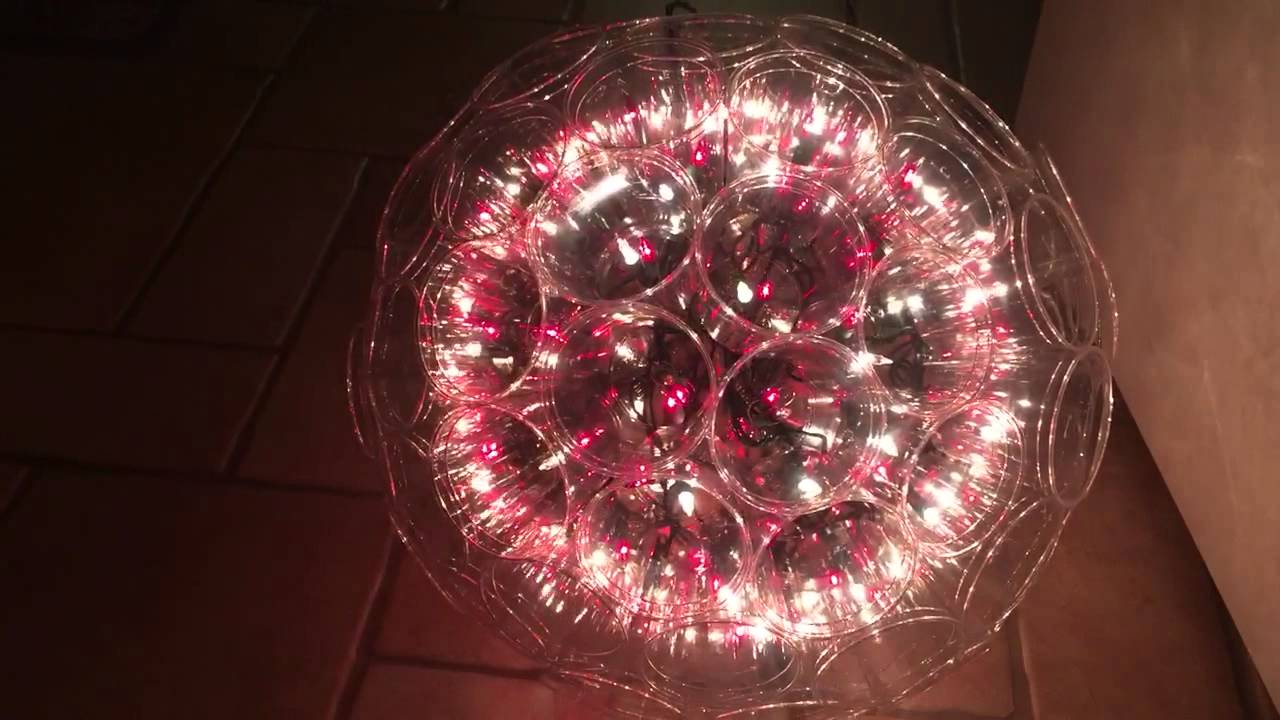 Holiday Sparkle Ball - YouTube