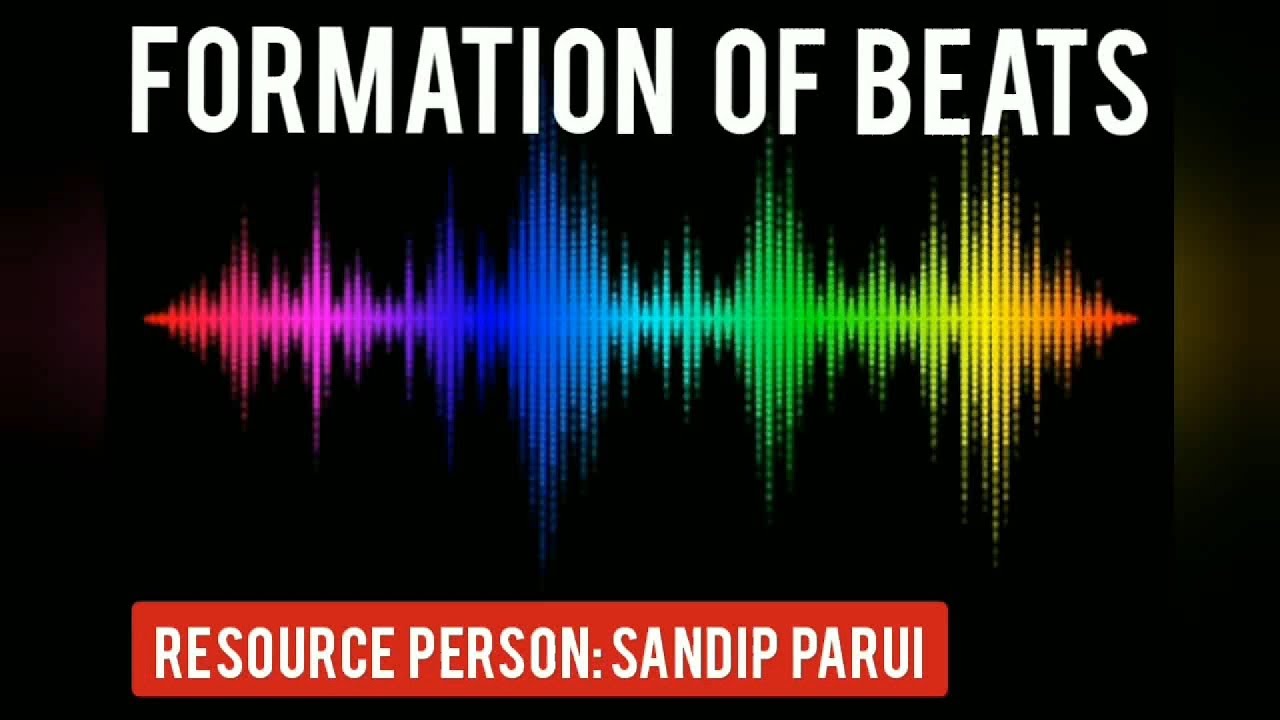 #Physicsforclass11 (Wave Motion W12) - Formation Of Beats: Analytical ...