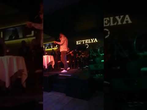 Özgür Kaplan Haydi Söyle |Sahne Çekimi