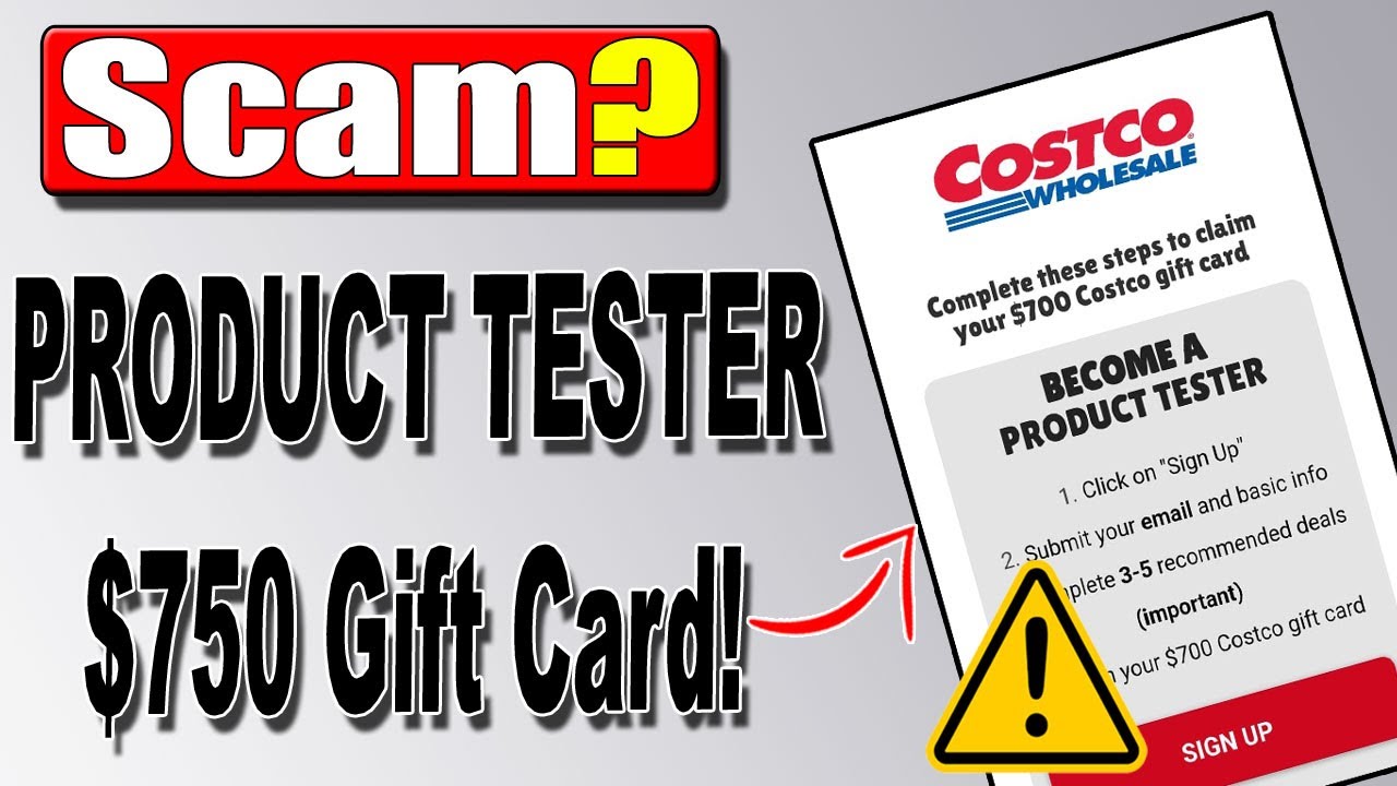 She critics.com - Free $700 Gift Card Legit or Scam? - YouTube