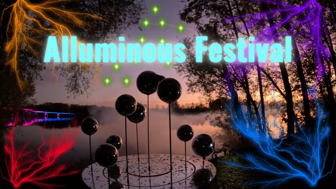 Alluminous Light Festival: A Mesmerizing Journey Through Almere’s ...