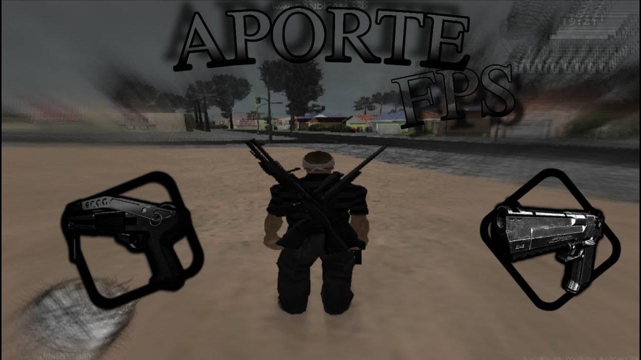 [APORTE] FPS UP - 600 MB. - YouTube