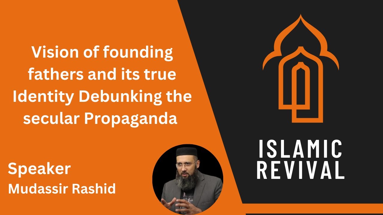 Vision of founding fathers and its true Identity Debunking the secular ...