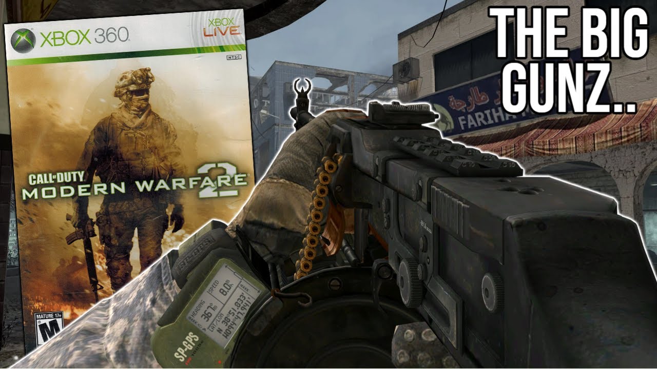 This Is The RPD From Modern Warfare 2 In 2023... - YouTube