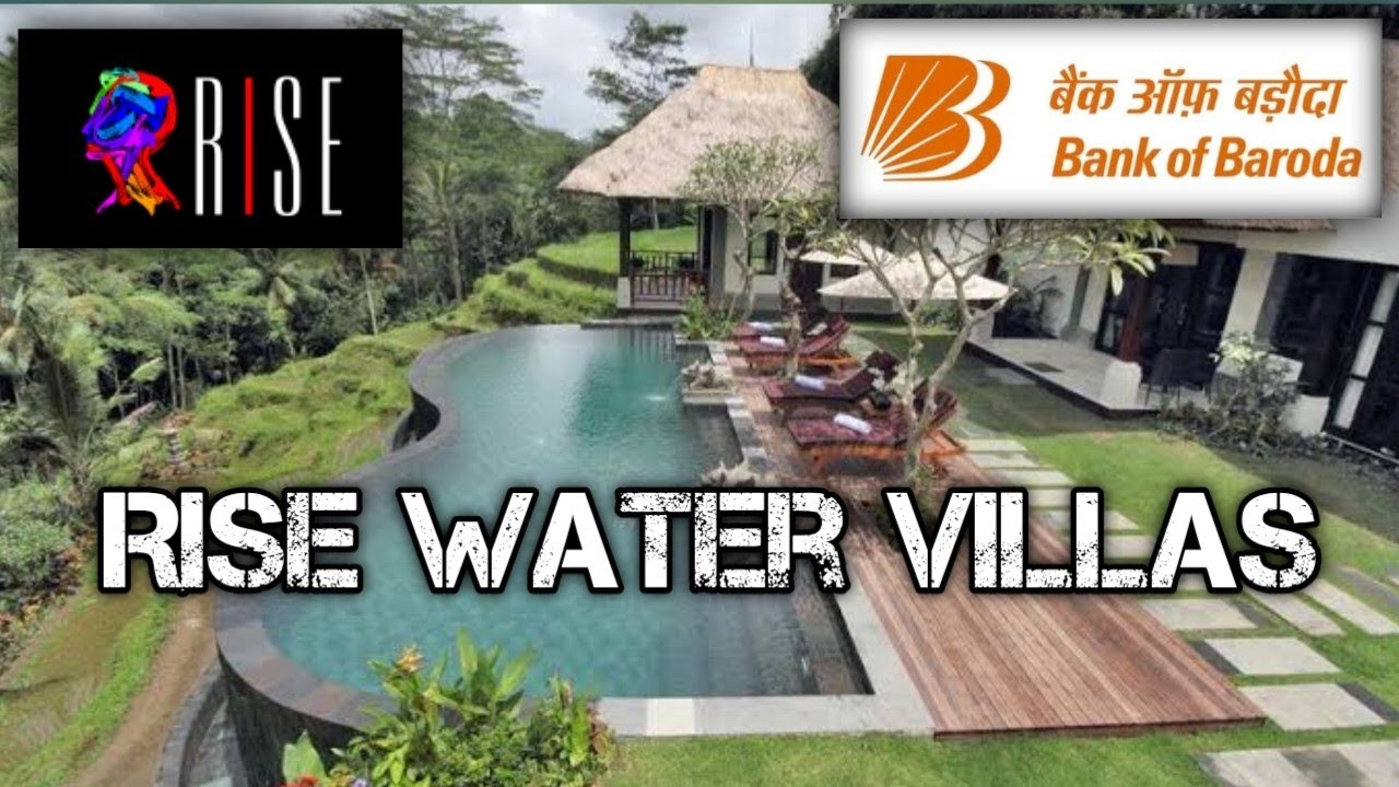 Rise Resort Water Villas || RERA Approved || Noida Extension sector 1 ...