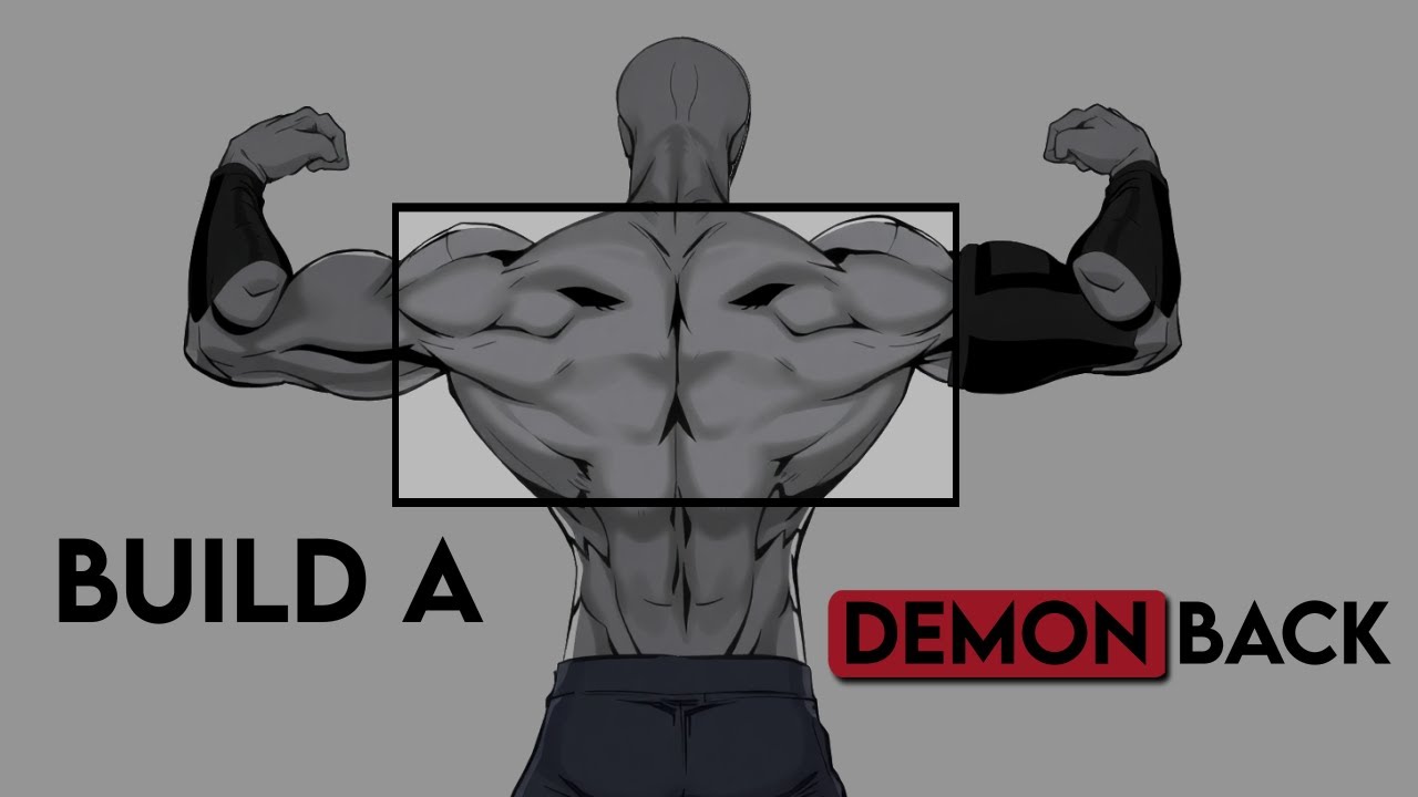Train like this if you want a demon back - YouTube
