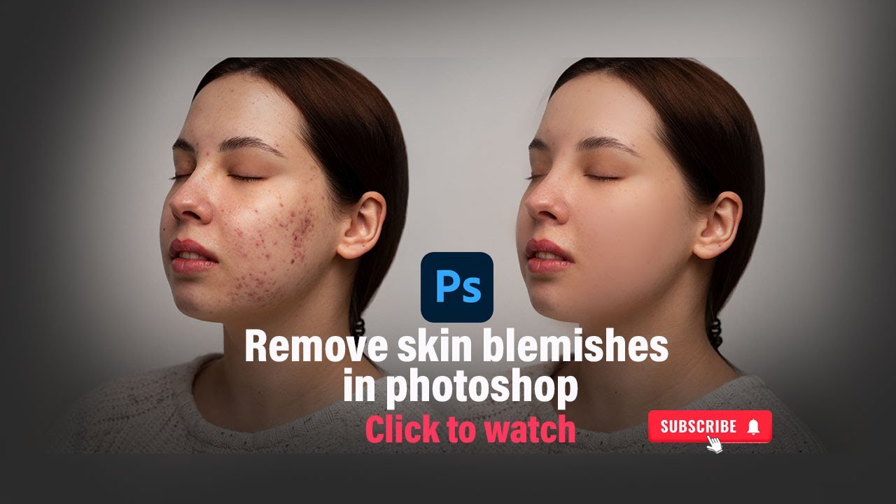 Skin/photo retouching tricks and Techniques. (How to Remove skin ...