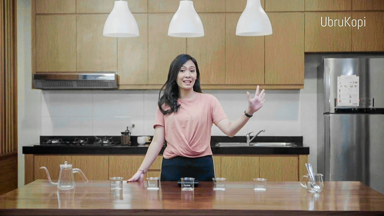 Belajar Kopi Bersama Puteri Ep.2 : 5 Rasa Dasar Manusia - YouTube