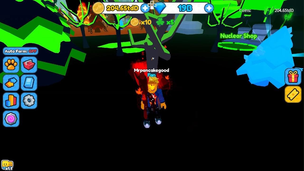 Roblox cut wood sim part 4 - YouTube