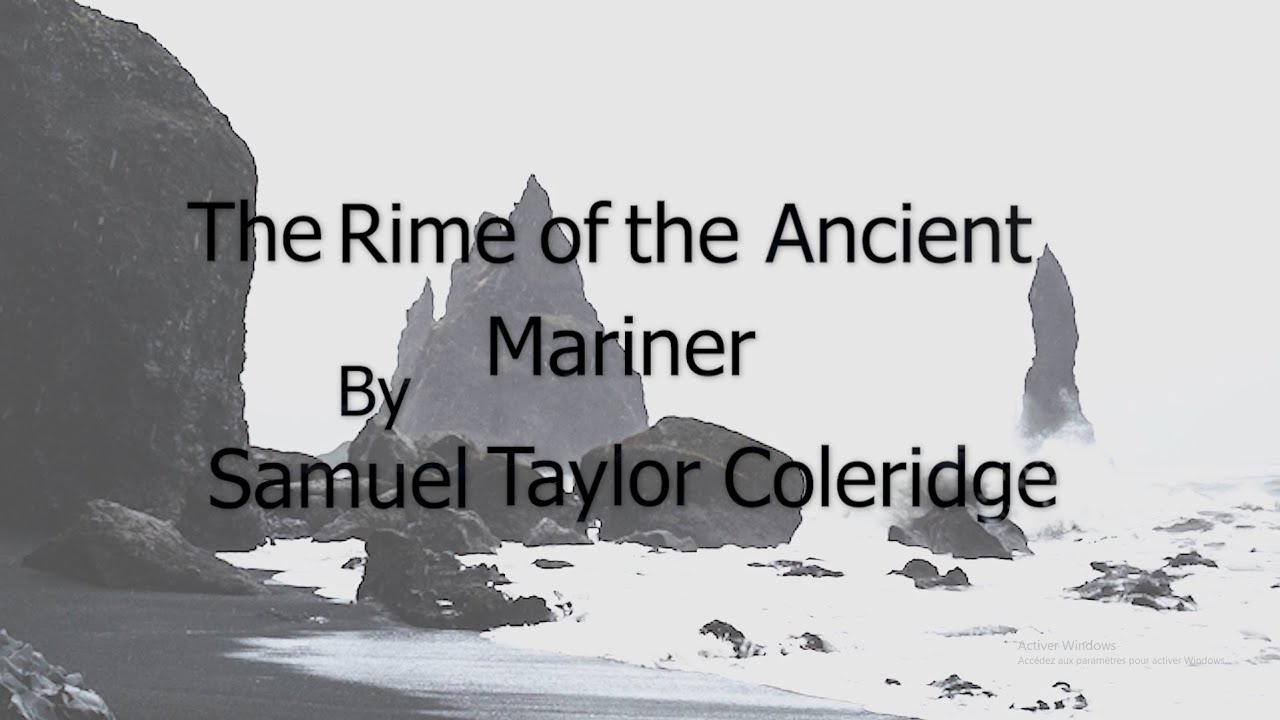 The Rime of the Ancient Mariner by Samuel Taylor Coleridge - Poem with ...