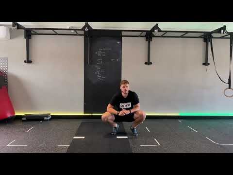 Loaded Beast Front Step To Crab Reach - YouTube